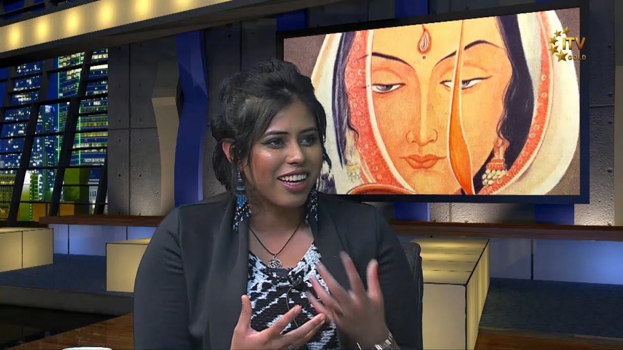 Singer Anweshi Dutta "Rashi" | Wide Angle With Ashok Vyas - YouTube