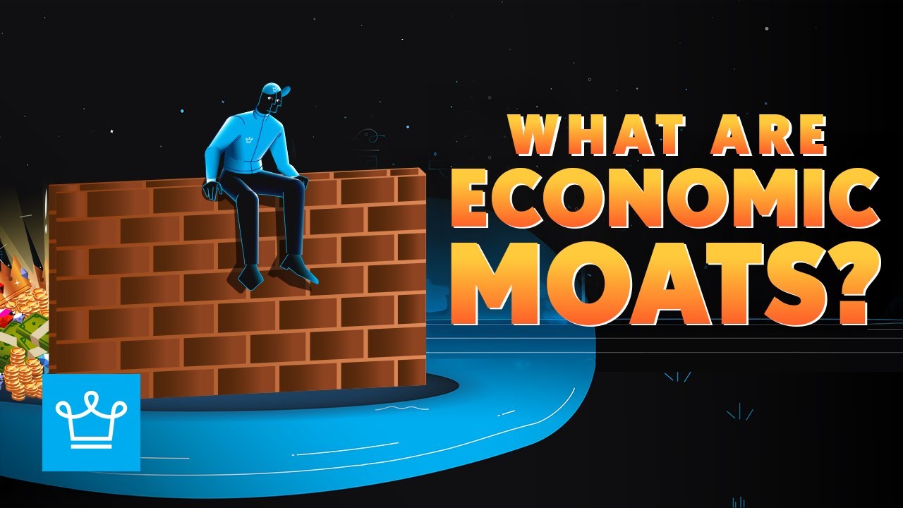 What Are Economic Moats? (And How They’re Used To Protect Future Wealth ...