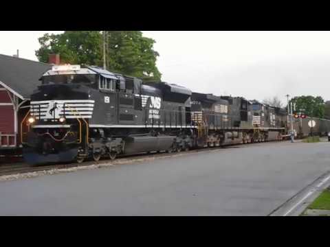 IAIS PECR W/ NS 1191 - YouTube