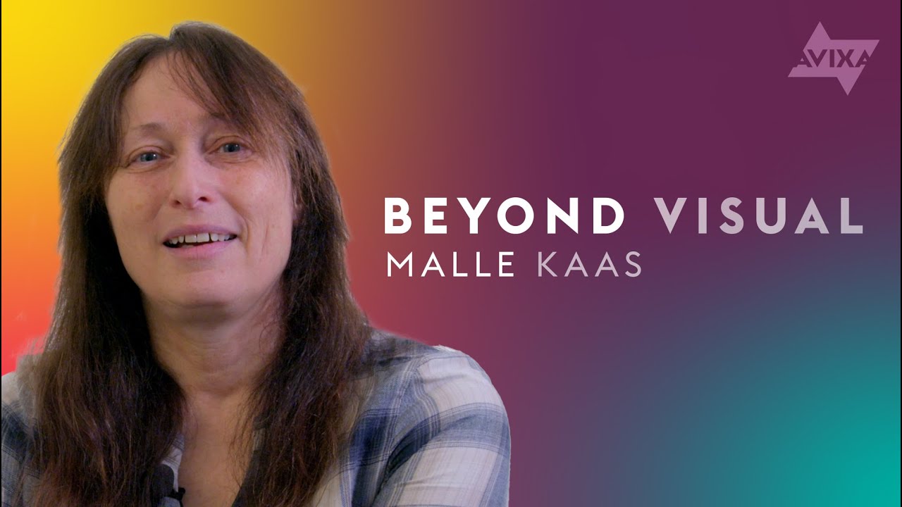 Malle Kaas: Elevating the Role of Women in Live Events | Beyond Visual ...