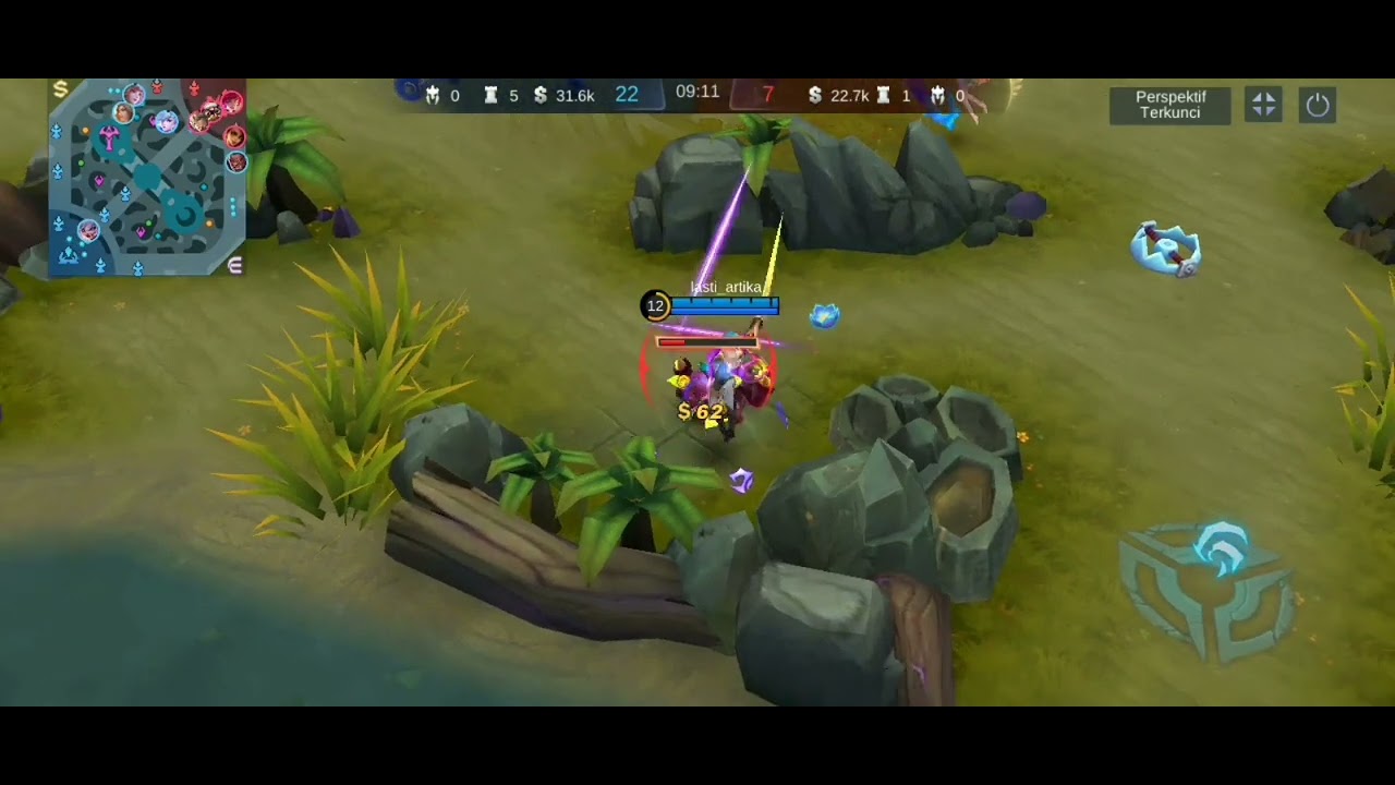 odet? mana odet?saran dong tutor lance - YouTube