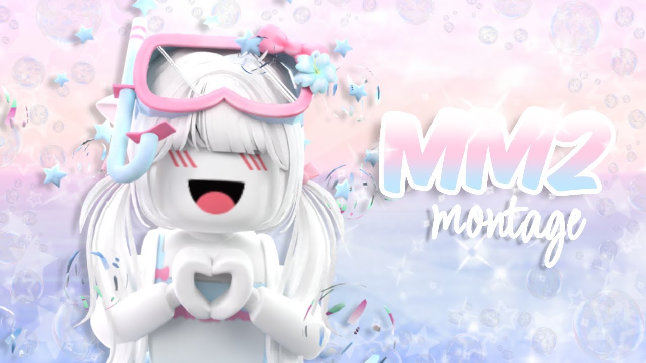 ˗ˏˋ MM2 sparkle knife montage ! .* ´ˎ˗ !Roblox Murder Mystery 2! - YouTube