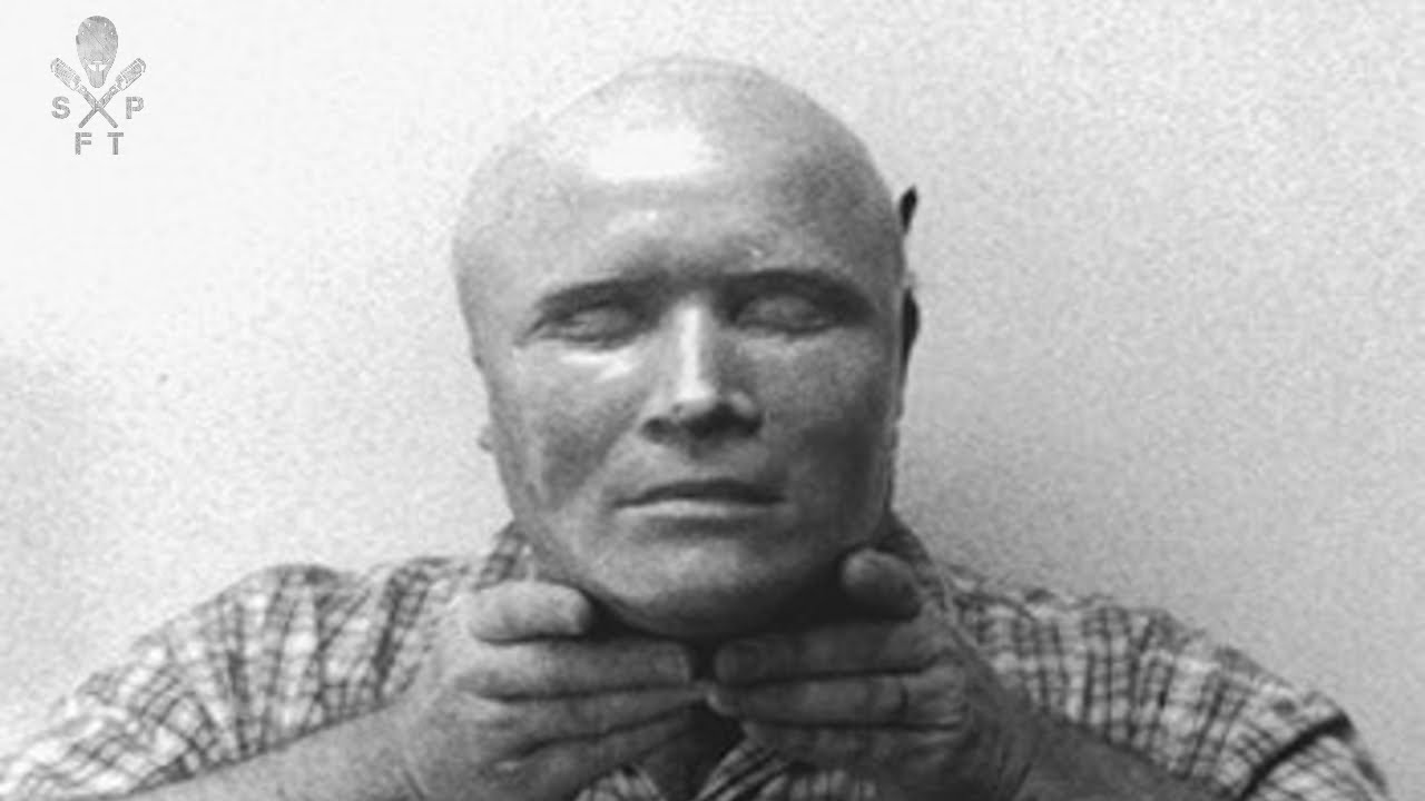 Halloween Special Antoine Le Blanc The Morristown Murderer Youtube
