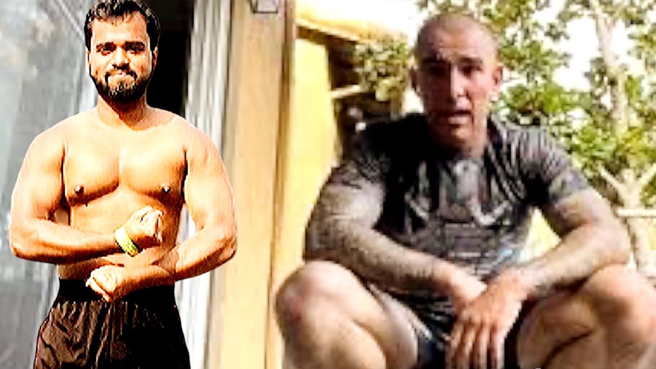 IRON WOLF Workout Chaser Routine! 235 Burpees,865 Push Ups!!! 💪💪🔥 - YouTube