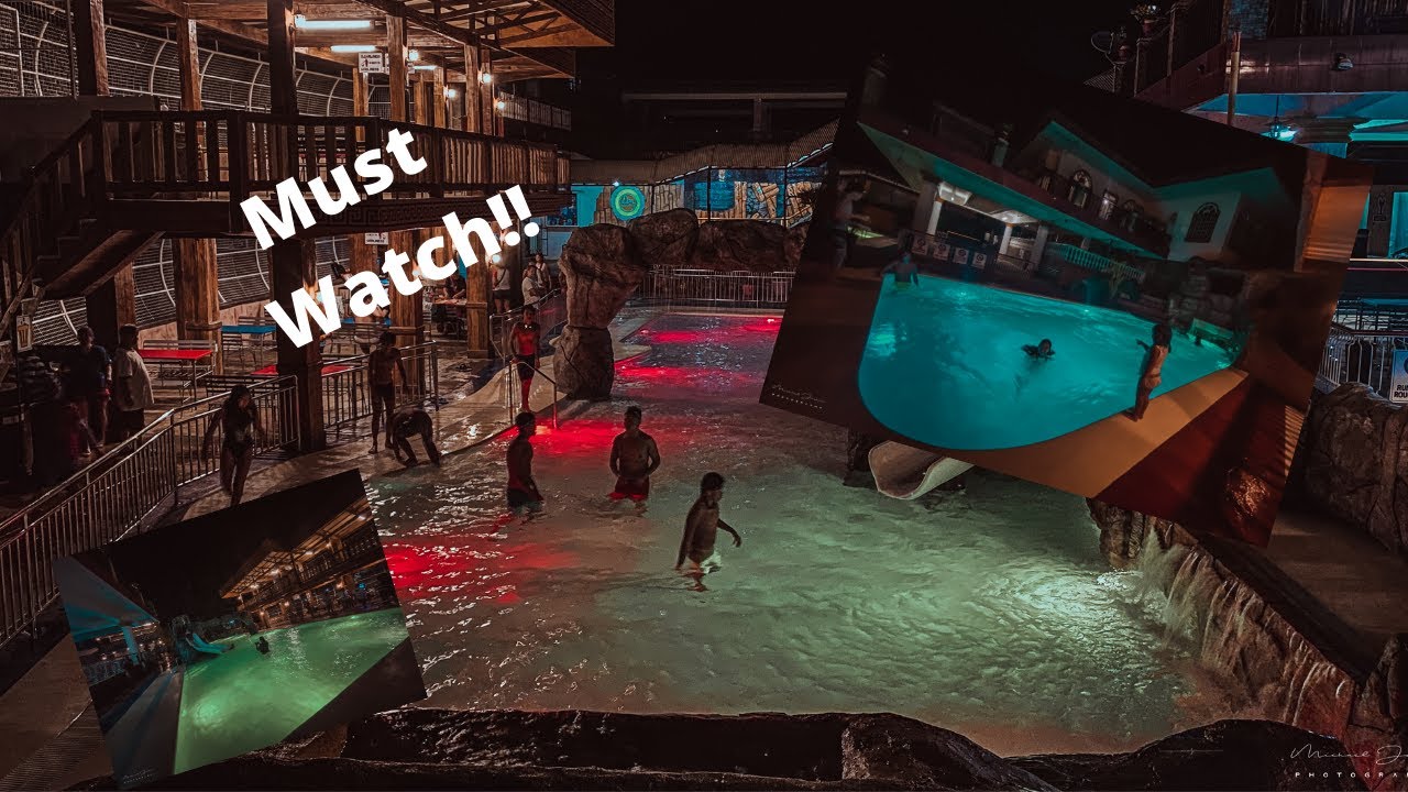 Quick glance of Dela Mar Resort Timoga at Night Mode | Michael Joshua ...