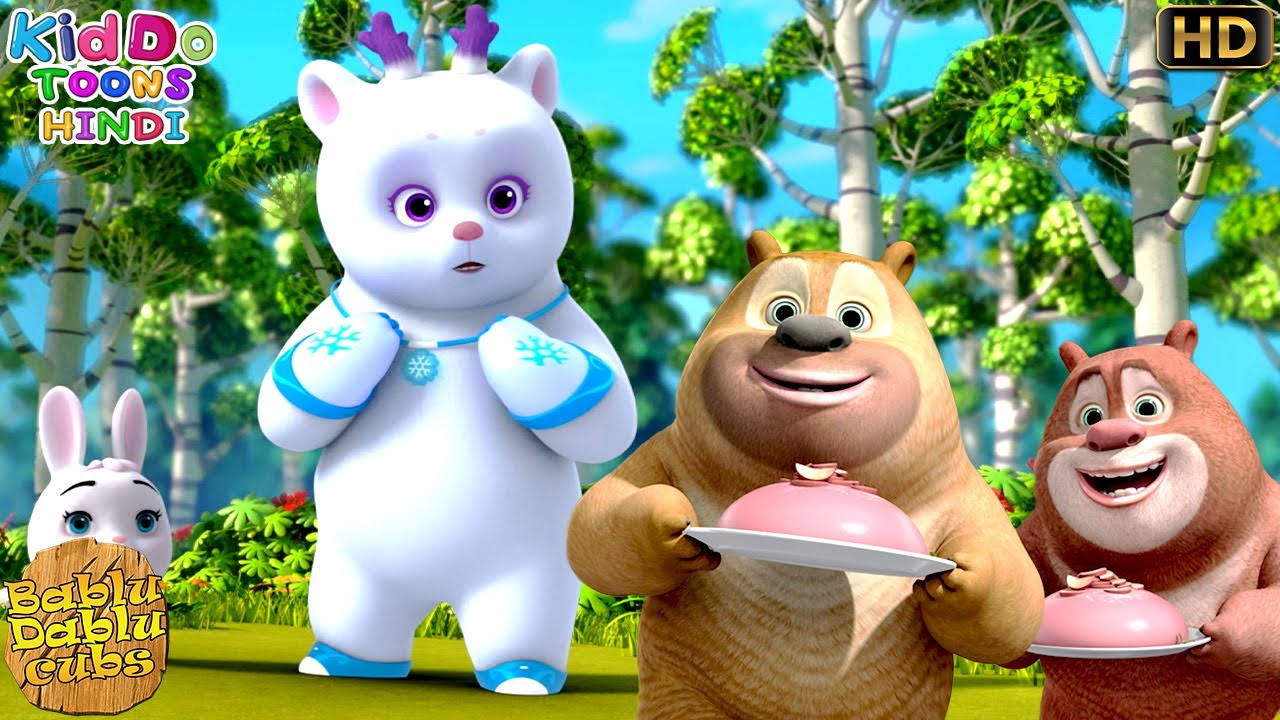 Bablu Dablu Cubs | Bablu Dablu New Animated Cartoon story | New ...