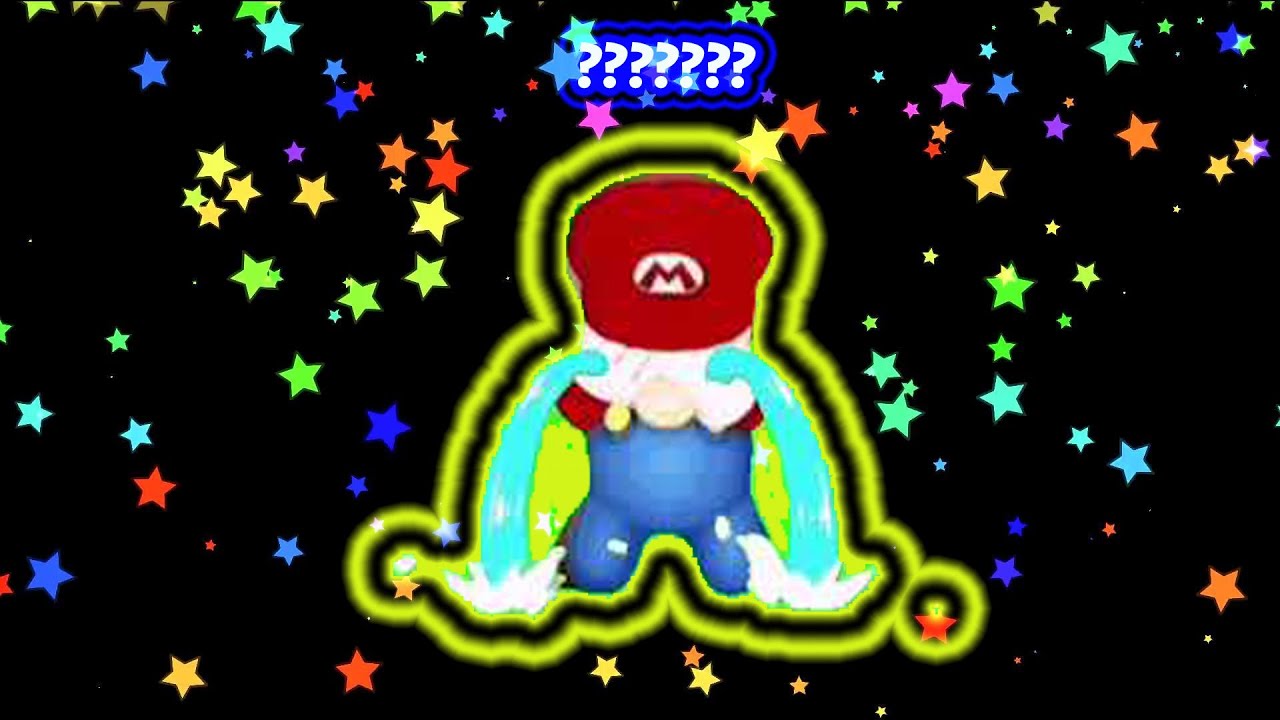 Mario "Crying" Sound Variations in 33 Second | PART 2 - YouTube