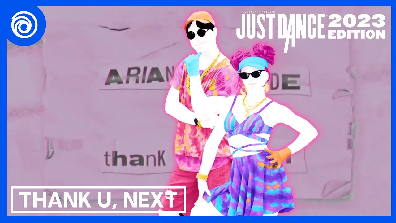 Just Dance 2023 Edition: Thank U, Next by Ariana Grande | Mashup ...