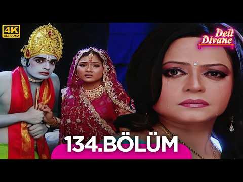 Deli Divane (Bidaai) Hint Dizisi 134. Bölüm (4K) @Kanal7