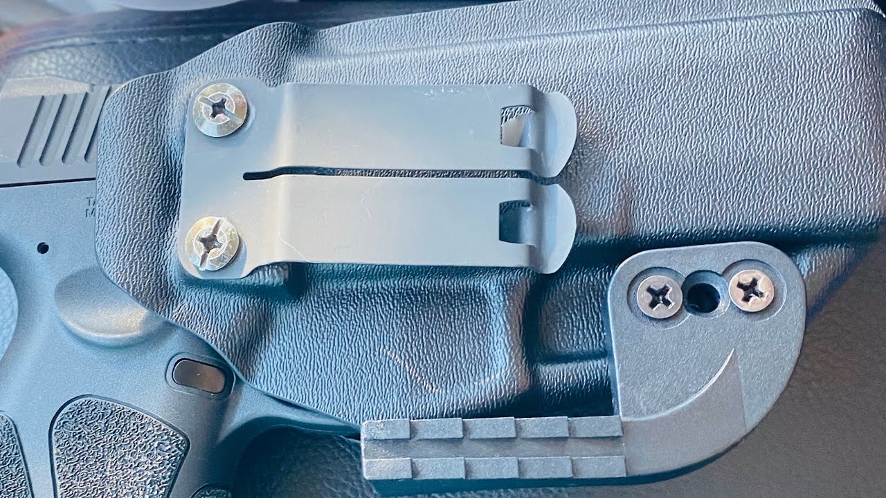 Harry's Holsters Singleton Taurus G3/G3C range test: 2020 New Design ...
