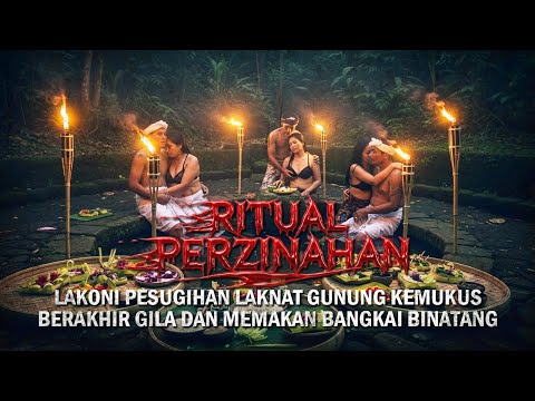 JALANI RITUAL PESUGIHAN DI GUNUNG KEMUKUS, PAK HAR BERAKHIR GILA DAN JADI PEMAKAN BANGKAI BINATANG