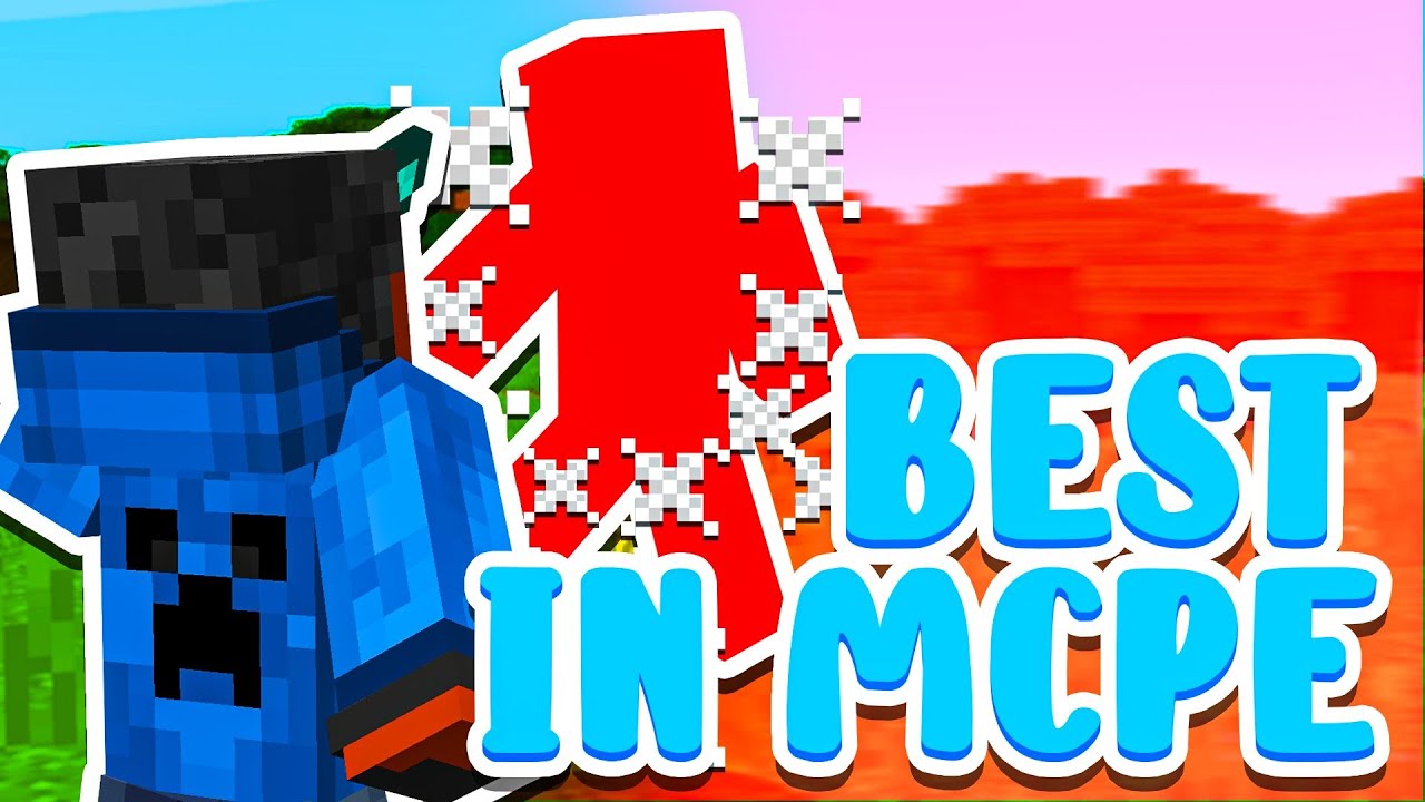 1v1ing the Best Mobile Player! (Minecraft Bedrock) - YouTube