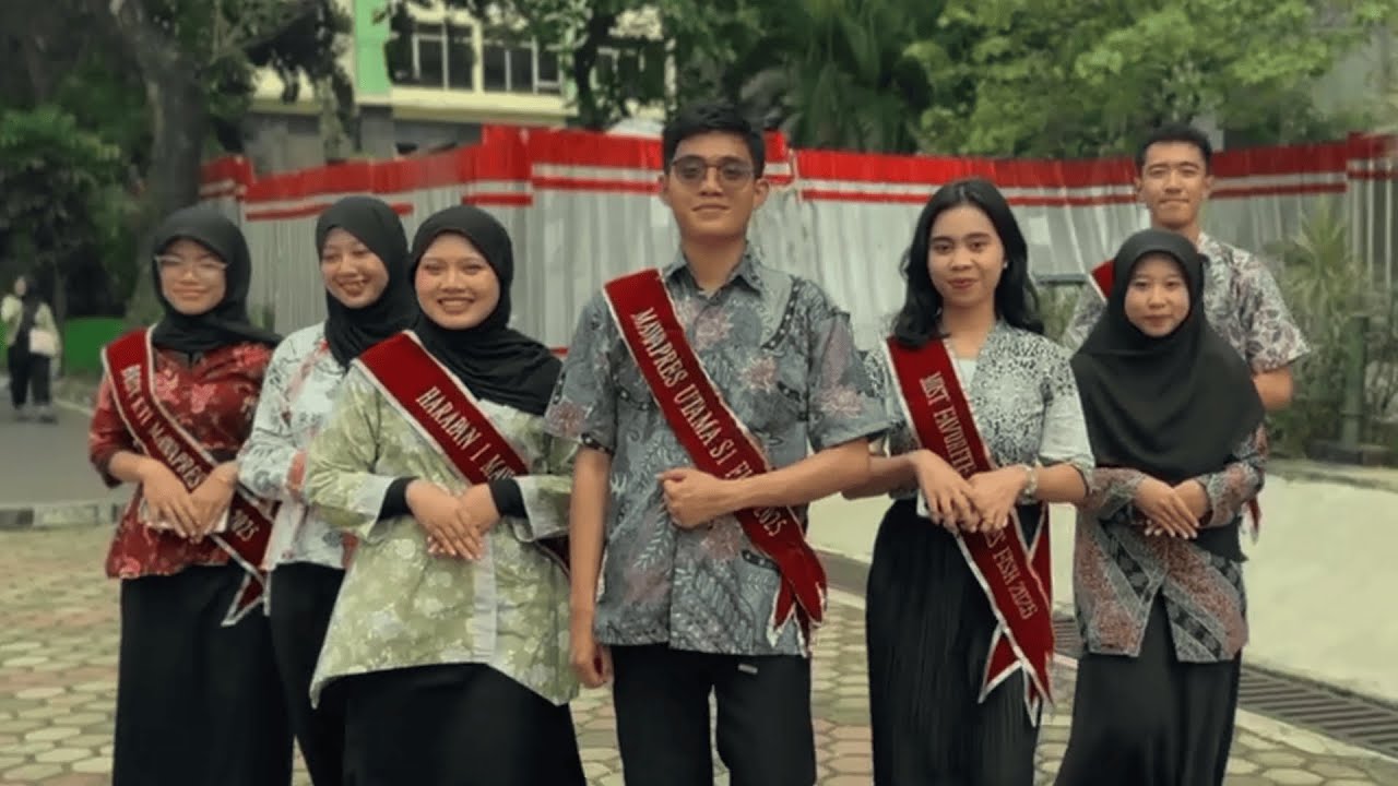 Company Profile Mawapres FISH UNJ 2025 🎬 - YouTube