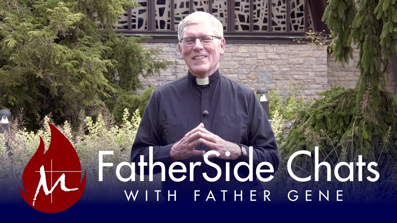 Speaking To Their Hearts - FatherSide Chats with Father Gene (Episode ...