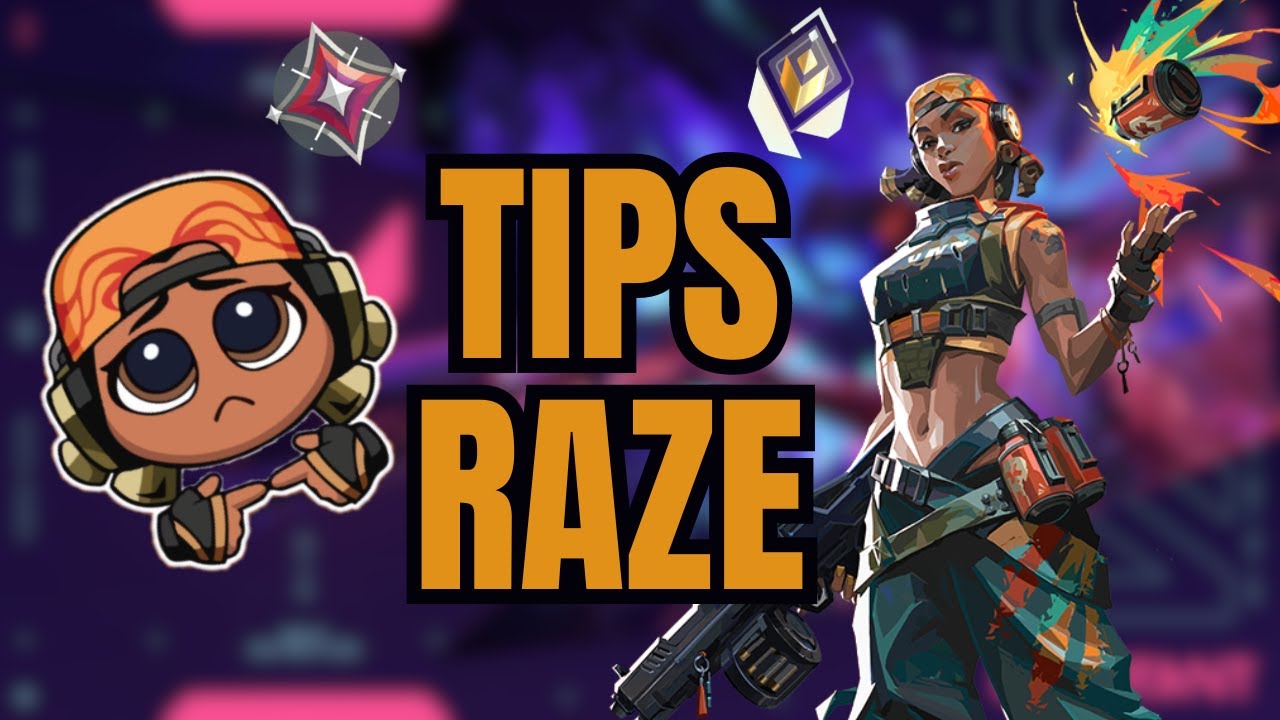 Jouer raze en 2024 tips et guide complet - YouTube