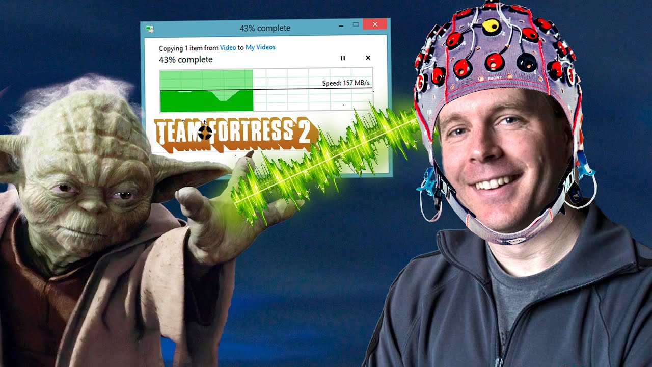 what inspired the name and original quake mod "team fortress"? - YouTube