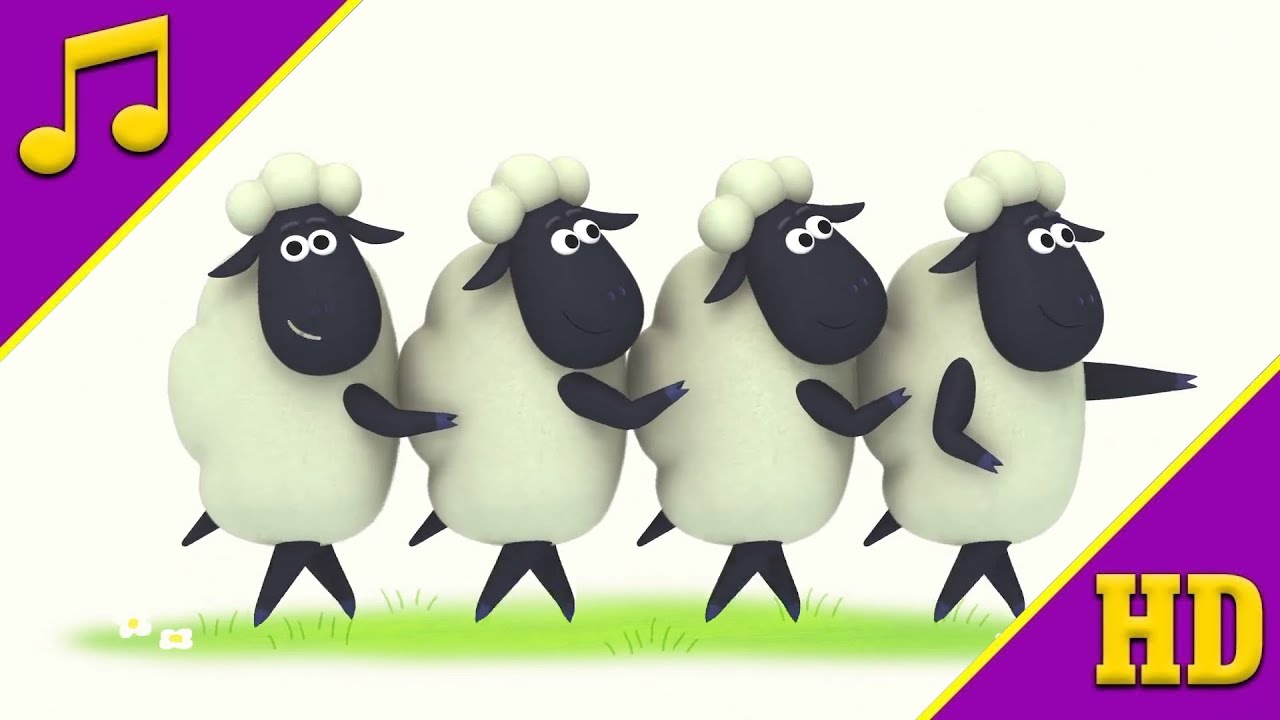 Sheep a Deep (Sing-Along) | StoryBots - YouTube
