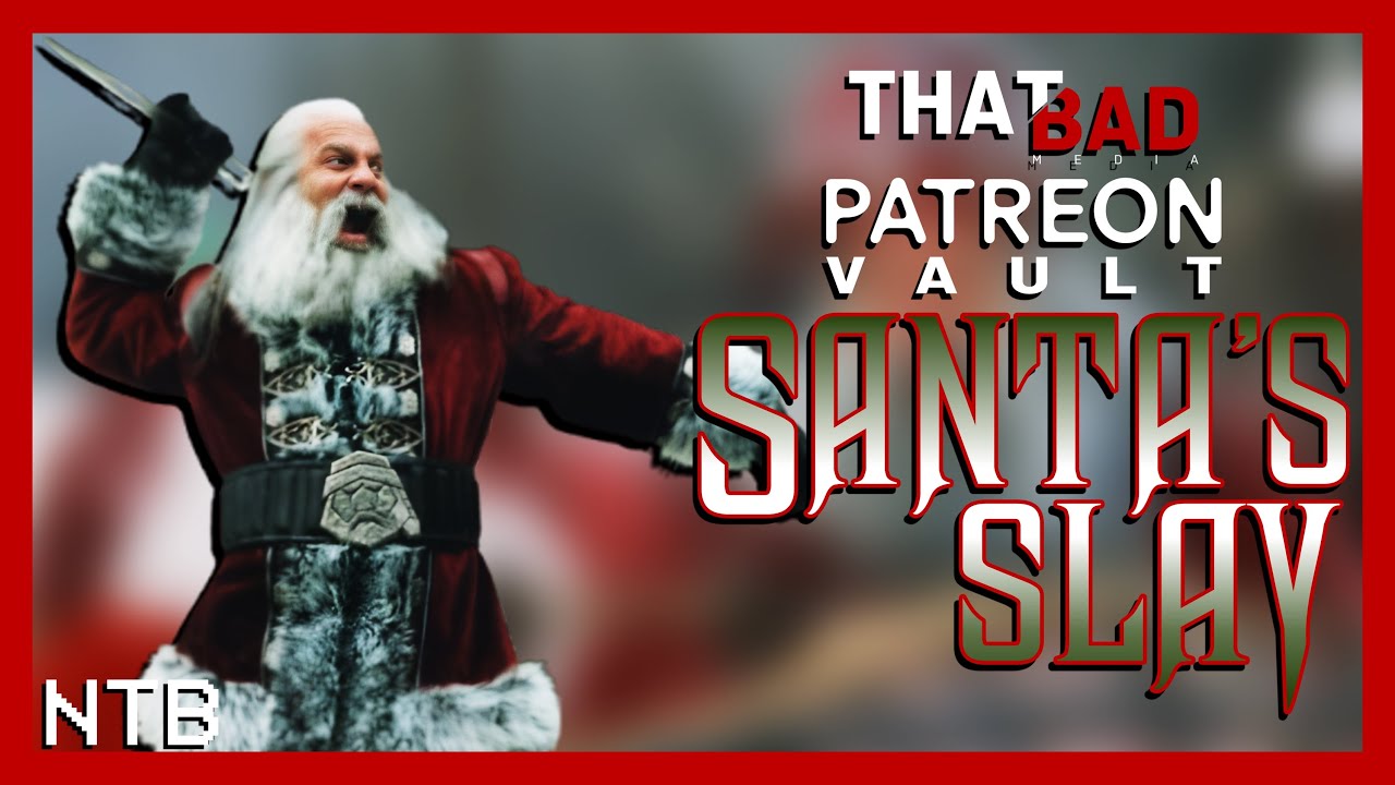 Santa's Slay | Not That Bad - YouTube
