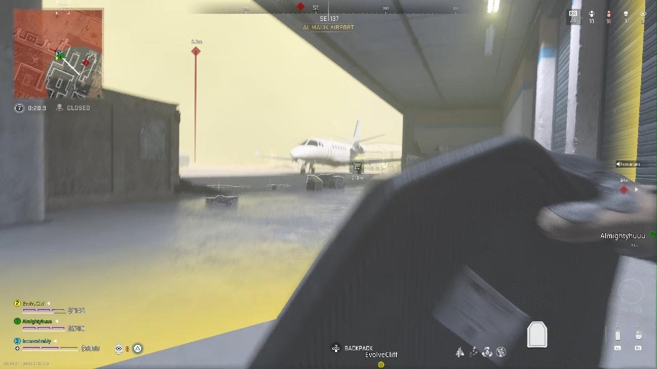 Warzone 2 Ranked Airport Finish! - YouTube