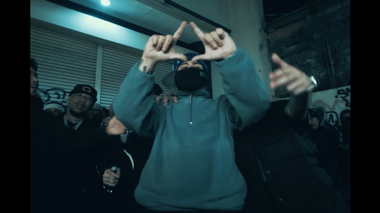 BLOCKA FREESTYLE - gaspari x wing goods (OMV) - YouTube