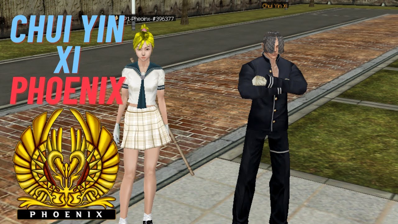 Look For Chui Yin Xi: Ran Online Pinas Quest (Phoenix) - YouTube