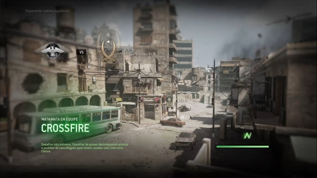 Call of Duty Modern Warfare Remastered (2020) MME Crossfire Gameplay 22 ...