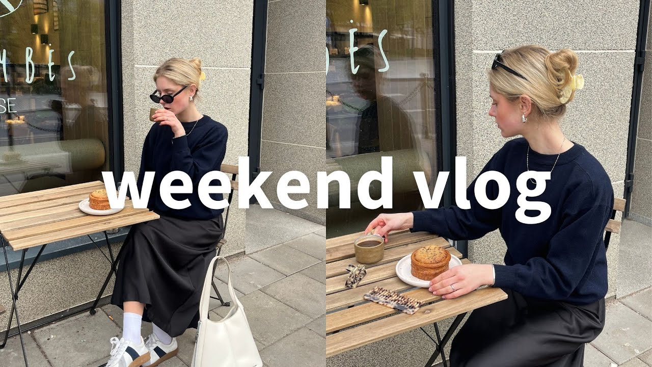 solo date weekend | cookie dough croissant, shopping, food recipes ...