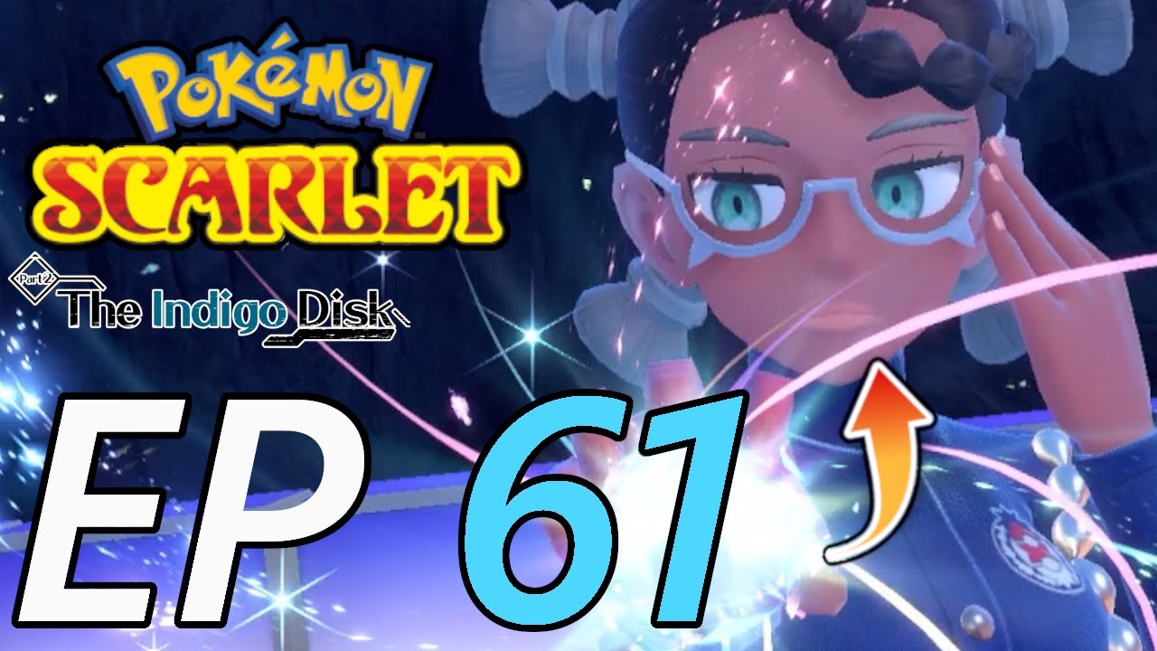 THE POWER OF STEEL! | Beating Steel Type Leader Amarys | Pokémon ...