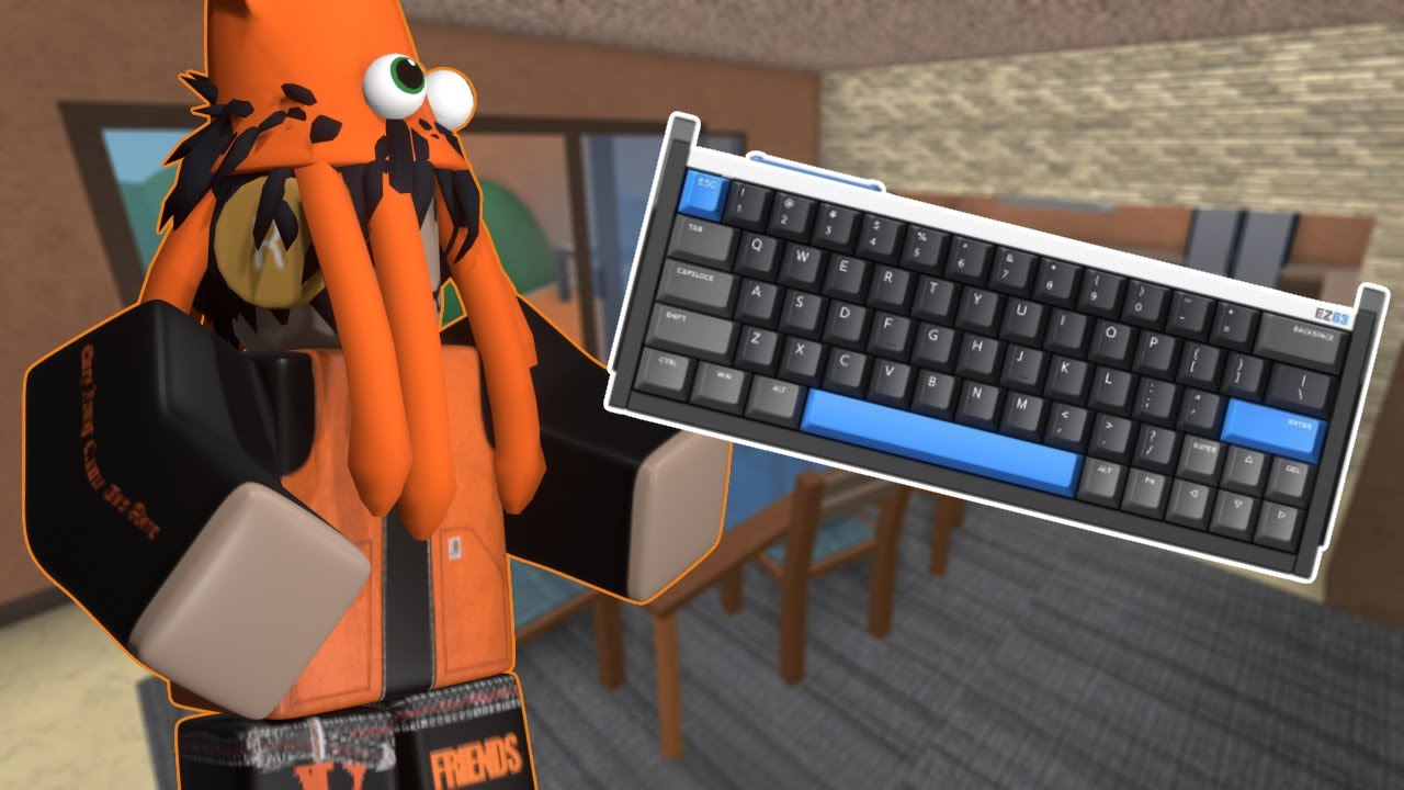 MM2 Keyboard ASMR AS A LOW LEVEL MONTAGE - YouTube