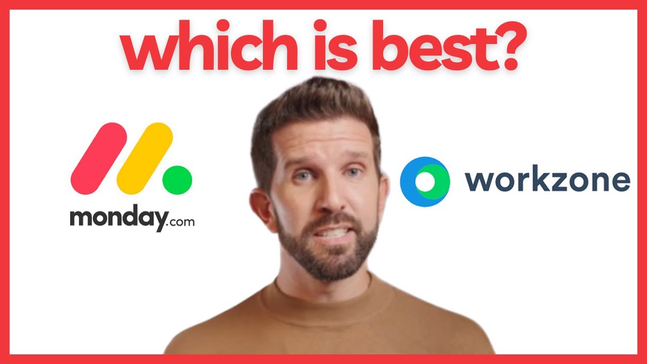 Monday.com vs Workzone: Which is the Best for Marketing Teams? - YouTube