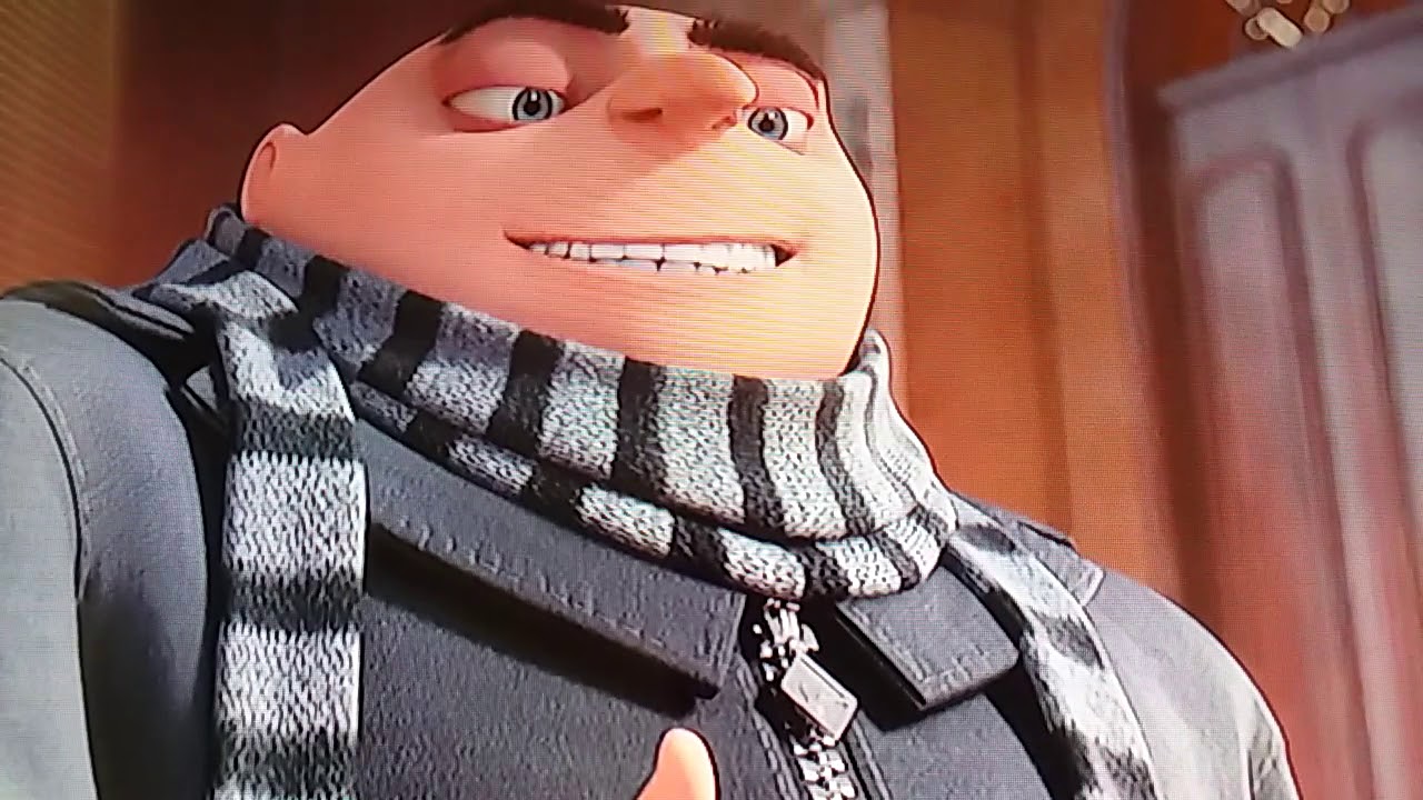 The gru had A diarrhea - YouTube