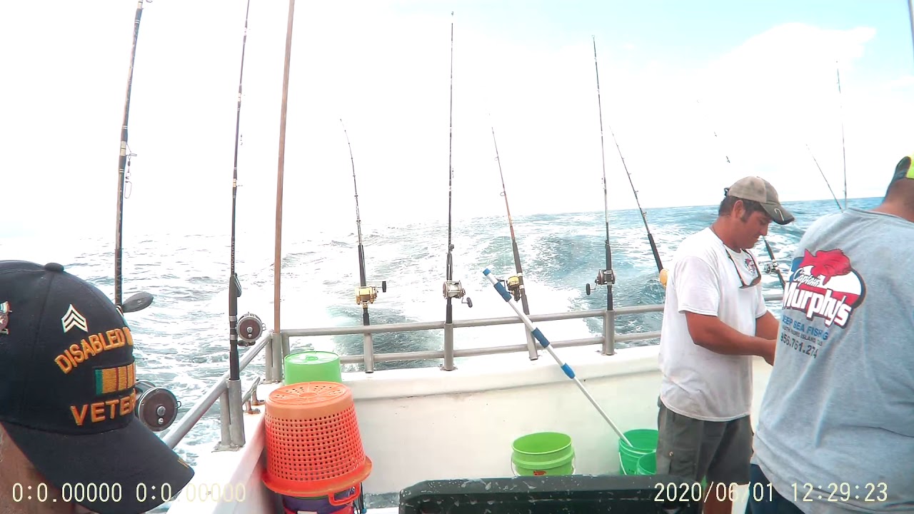 June 1, 2020 Capt Murphy - YouTube