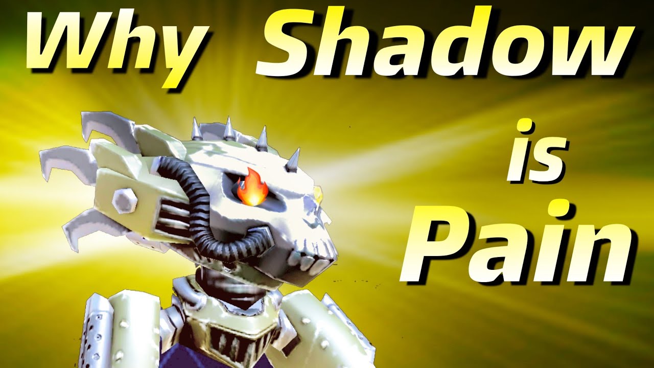 Mech Arena ⚡ Shadow Mech Javelin Rack | Epic Combination - YouTube