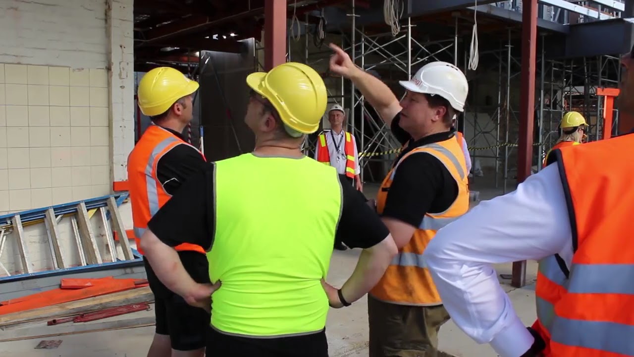 WGAC Progress Video 16-11-2017 - YouTube