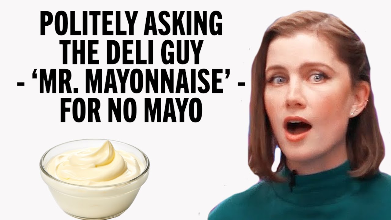 Make Some Noise: The Mr. Mayonnaise Saga (Supercut) - YouTube