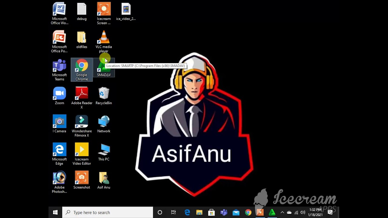 How to take facebook in pc or laptop - YouTube