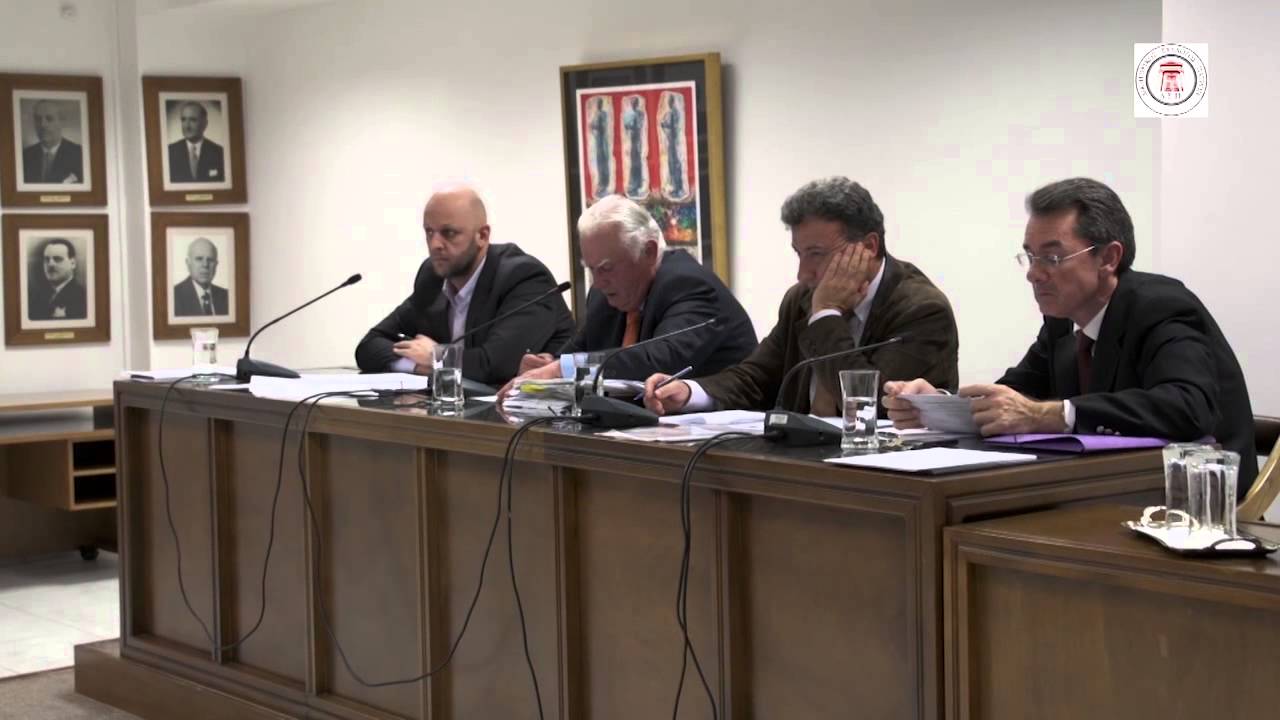 Ημερίδα Δ.Σ. Πατρών με θέμα: «ΡΥΘΜΙΣΗ ΟΦΕΙΛΩΝ ΥΠΕΡΧΡΕΩΜΕΝΩΝ ΦΥΣΙΚΩΝ ...