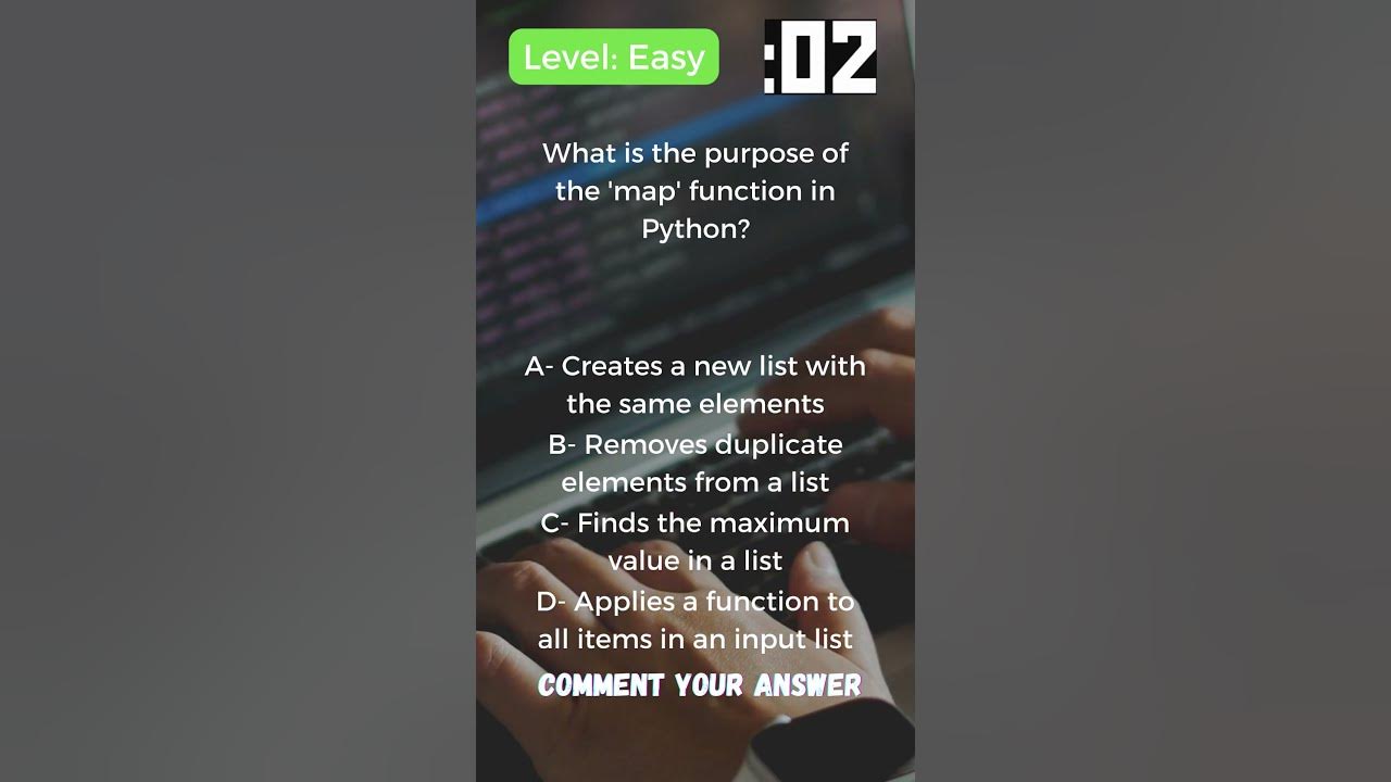 Developer Trivia Quiz Level: Easy - #3 #developer #development #exam #quiz - YouTube