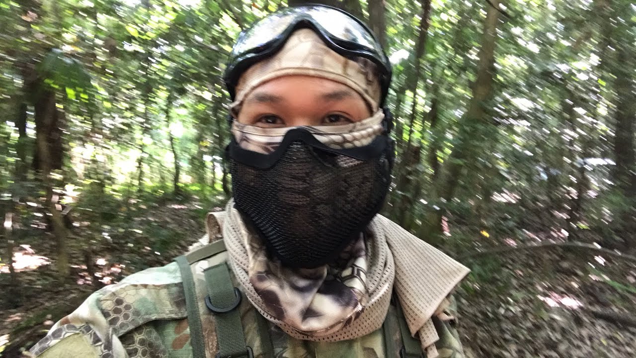 airsoft japan - YouTube