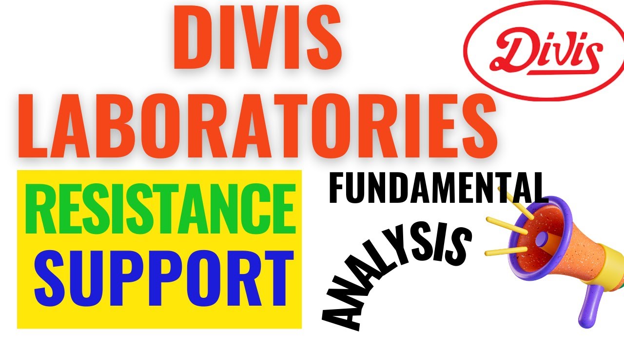 Divis laboratories Ltd || Best Multibagger Share || Support Resistance ...