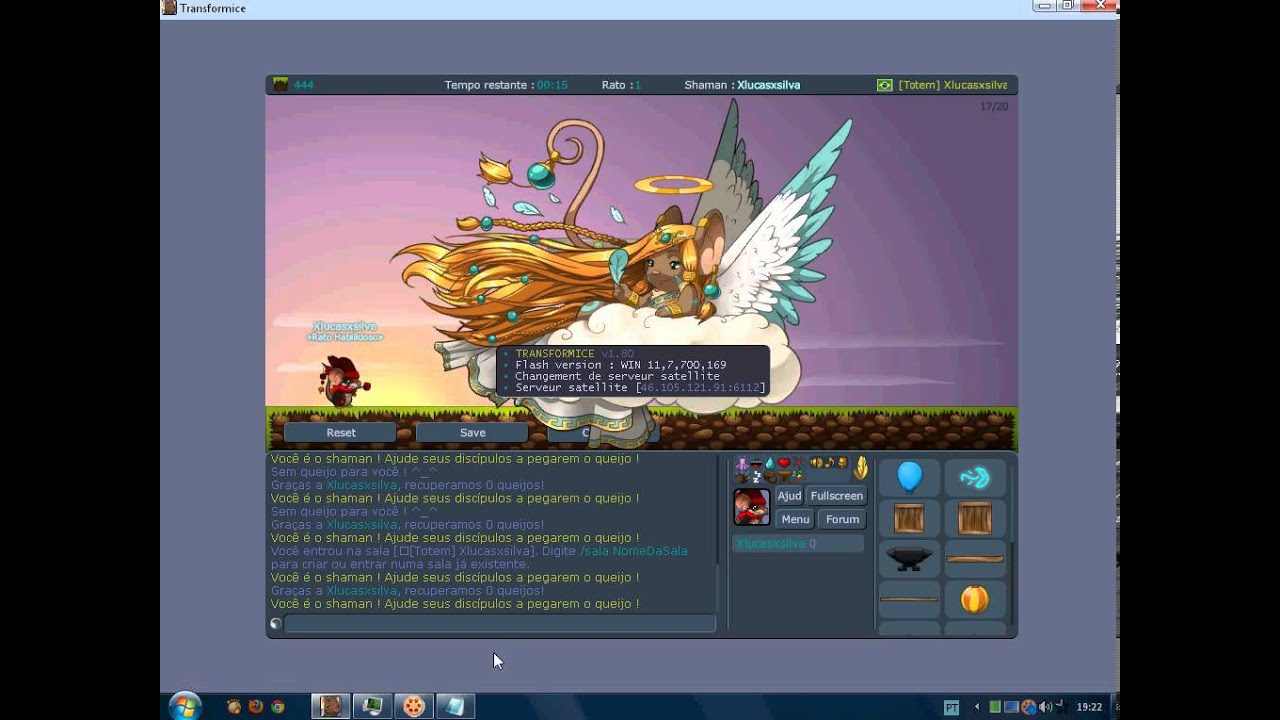 Como Criar Totem - Transformice - YouTube