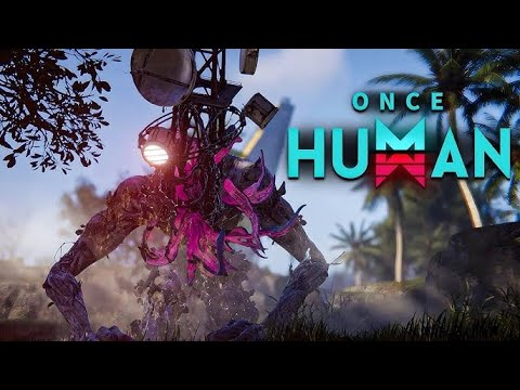 ONCE HUMAN THE META!! - YouTube