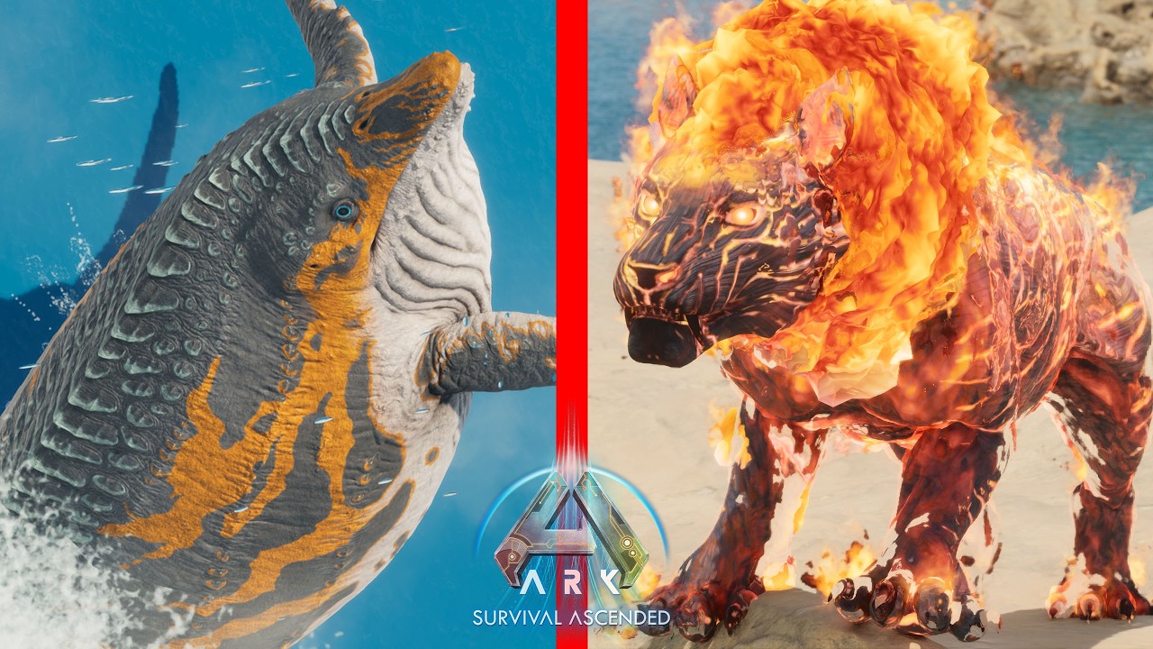 NUEVO DINOSARIO SHASTASAURUS Y DINOSAURIO SECRETO PYROMANE en el nuevo ...