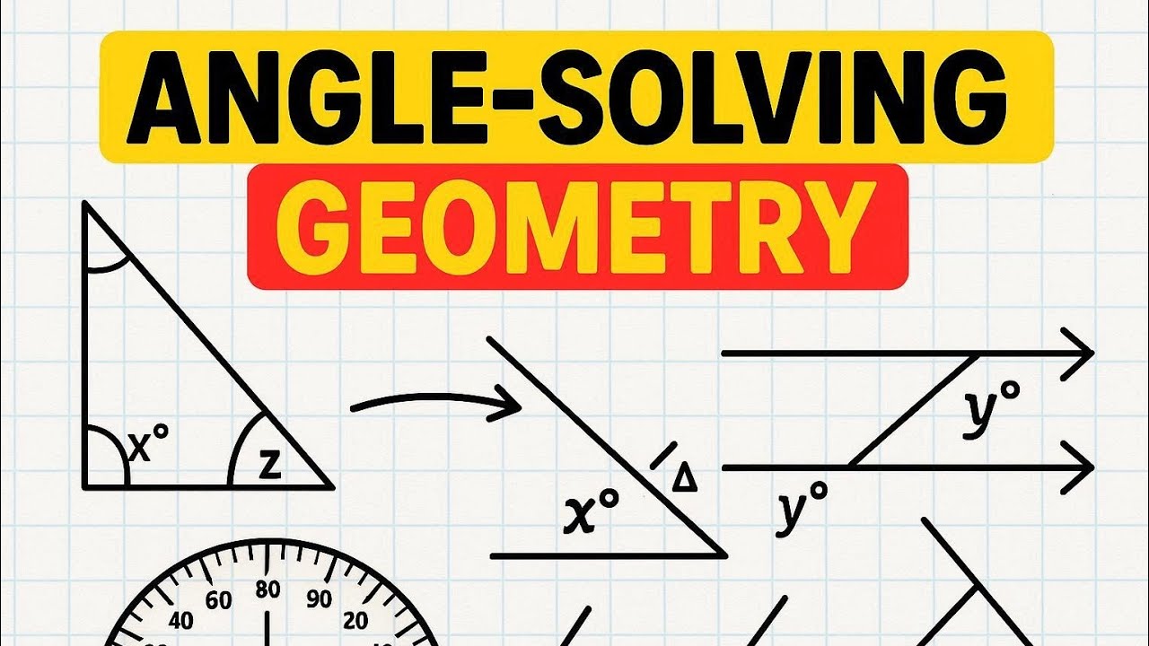 Exercise 14.1 part 2 Geometry Angle Tricks | x, y, z निकाल्ने सजिलो ...