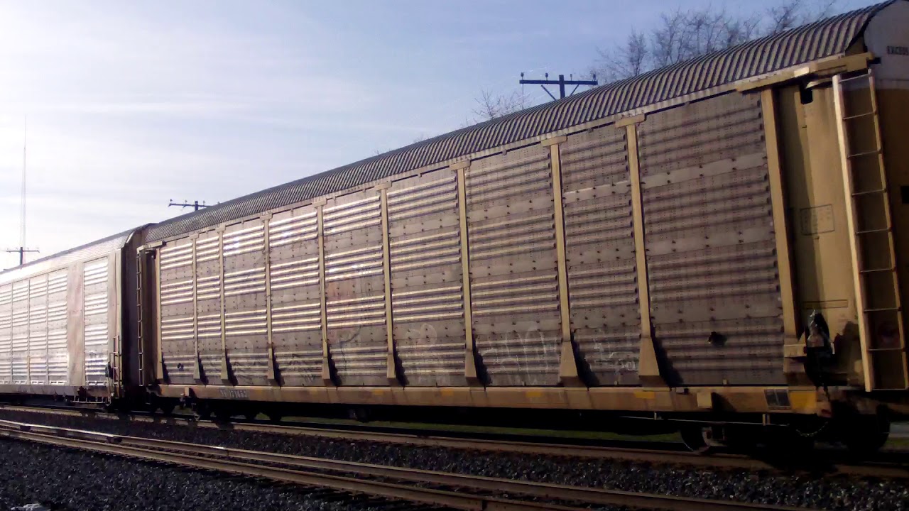 NS 120 @ CLYMERS, IN 12 20 20 NS 1005 NS 9519 - YouTube