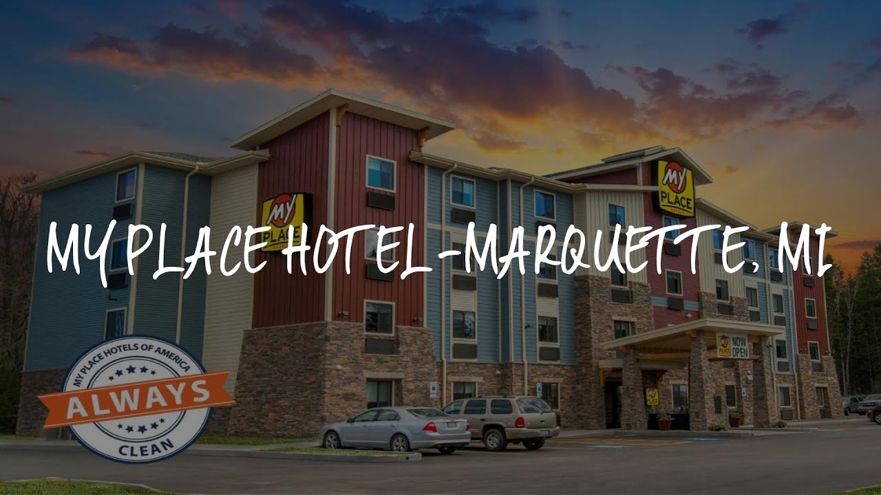 My Place Hotel-Marquette, MI Review - Marquette , United States of ...