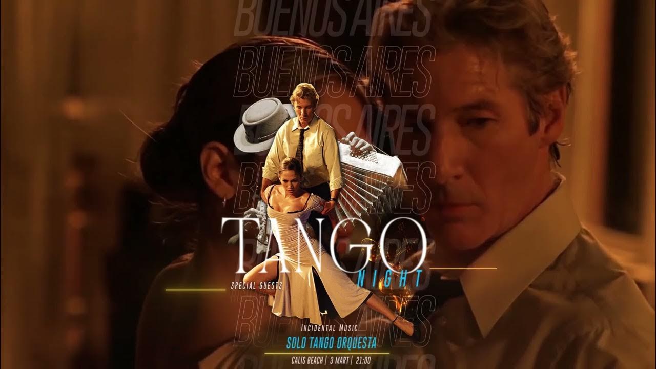 Jennifer Lopez ve Richard Gere Tango Shall We Dance - YouTube
