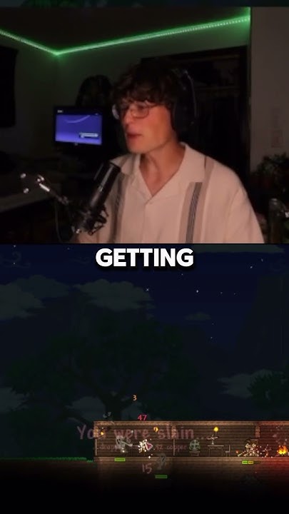 Why is bro screaming like that 😭 - YouTube