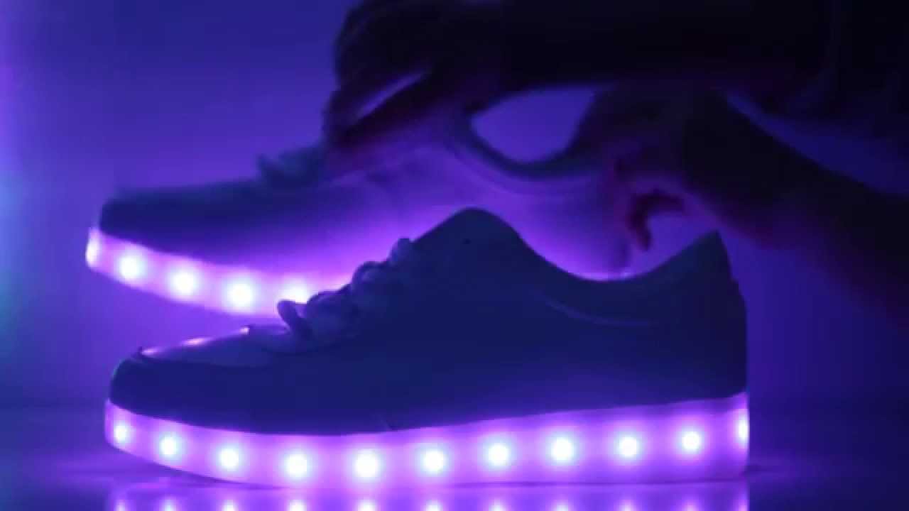 Led Boots in @Copshp - YouTube