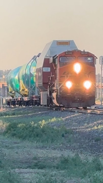 “BNSF J Train!!! - YouTube